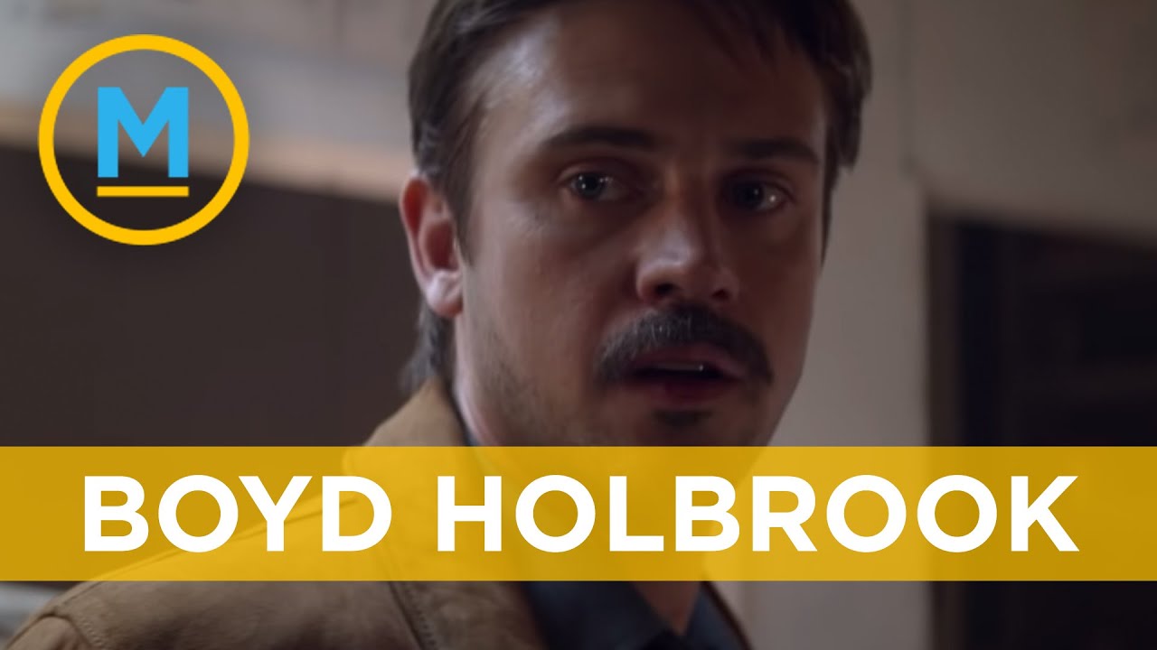 'Narcos' star Boyd Holbrook plays a detective in 'The Shadow of the ...