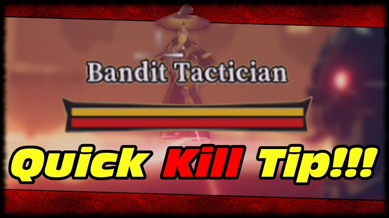 FAST & EASY WAY TO DEAL WITH BANDIT SOLDIER ENEMIES!!! GUNFIRE REBORN ...