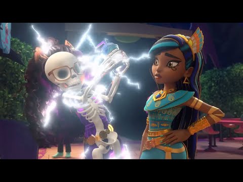 Cartoon Electrocution 70