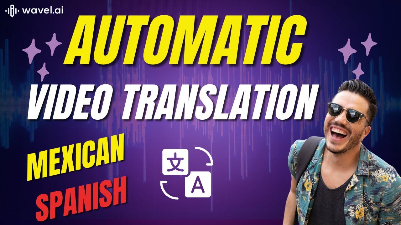 Mexican Spanish Audio Translator | Video Translator - AI Dubbing Online ...