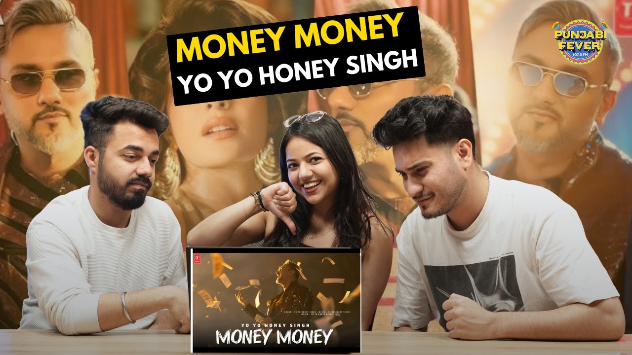RAID 2: MONEY MONEY (Song) | @YoYoHoneySingh, Ajay Devgn, Jacqueline F ...