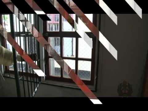 Diefijzer met nooduitgang - YouTube