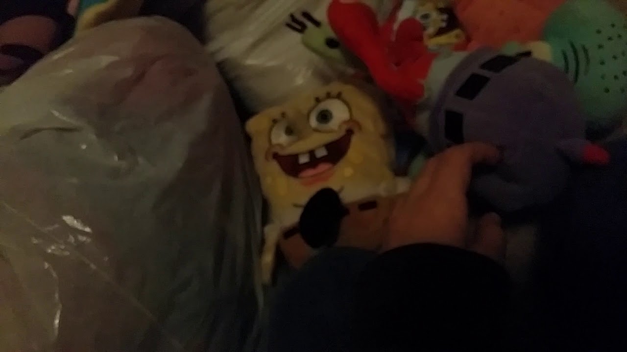 Spongebob becomes a ganster new year special - YouTube
