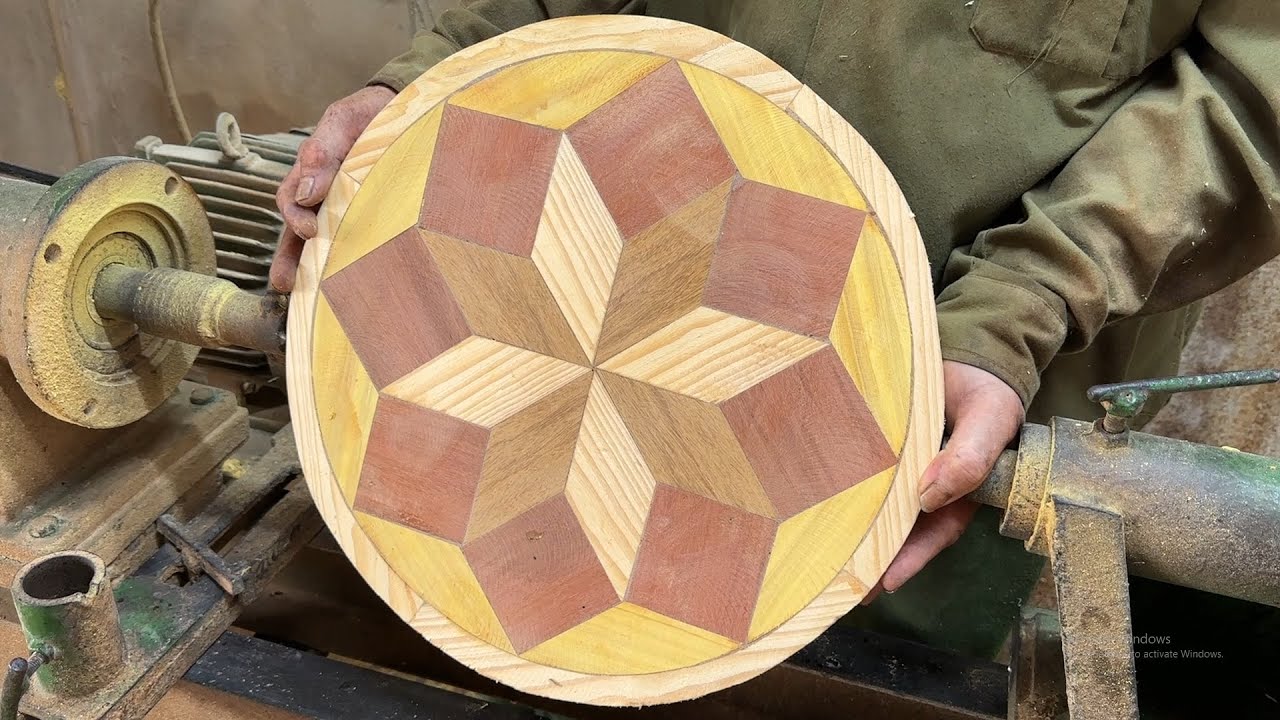 Craft Woodturning Products - Extremely Beautiful Ideas With Pieces Wood ...