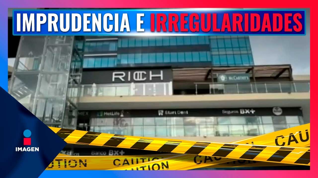 Bar Rich en San Luis Potosí: El establecimiento no contaba con los ...