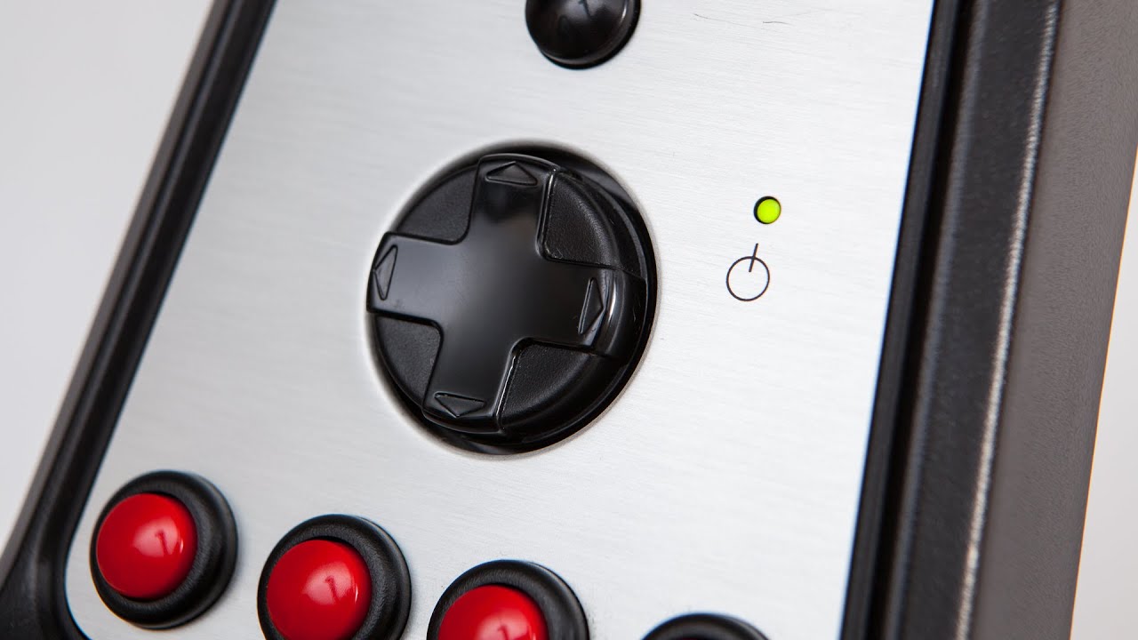 Enabling the Power LED on the Logitech G25/G27 Shifter - YouTube