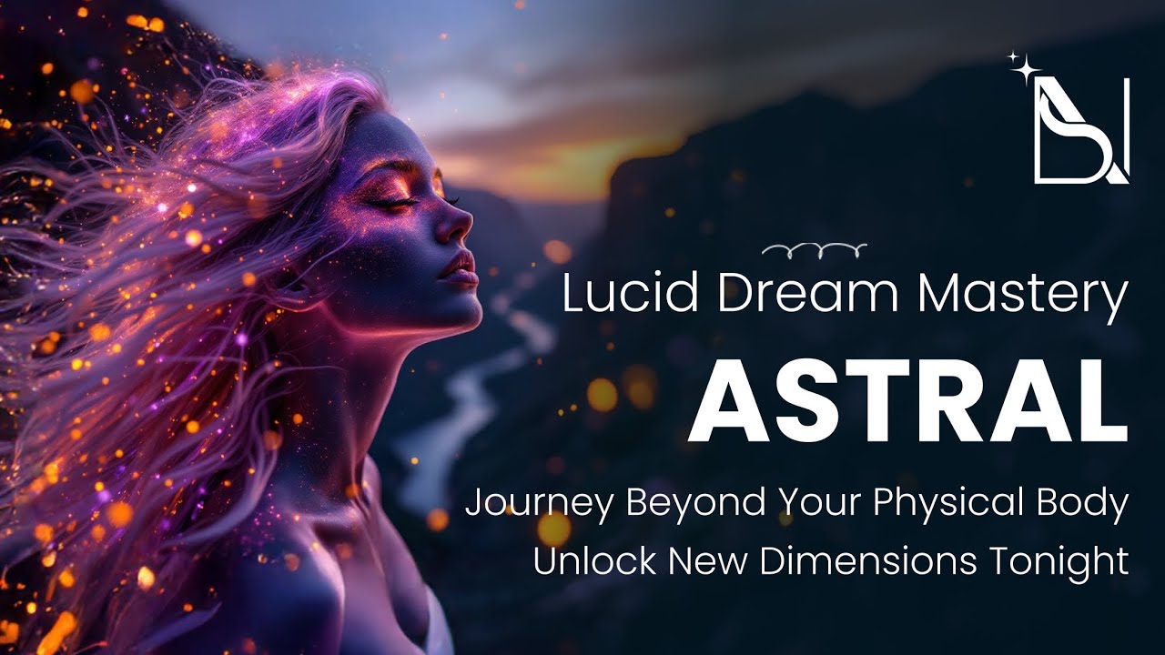 💫 Lucid Dream Mastery: Astral Travel Hypnosis 🌠 | Explore New ...