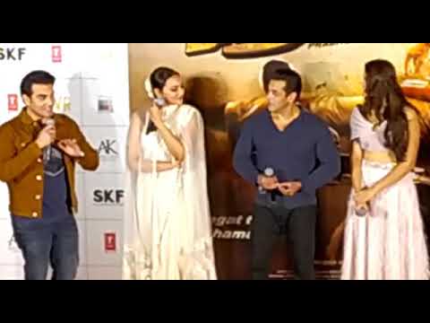 Dabang 3 trailer launch(2) - YouTube