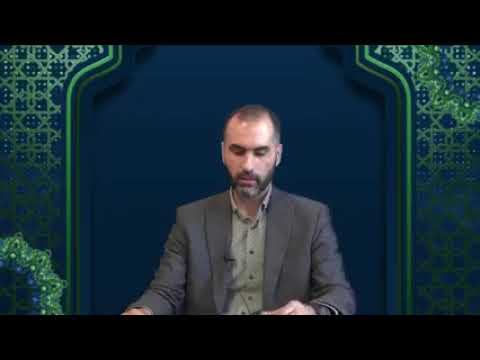 İlahiyyatçı Hacı Elgün Axund / Ramazan söhbətləri /İFTARA DOĞRU.