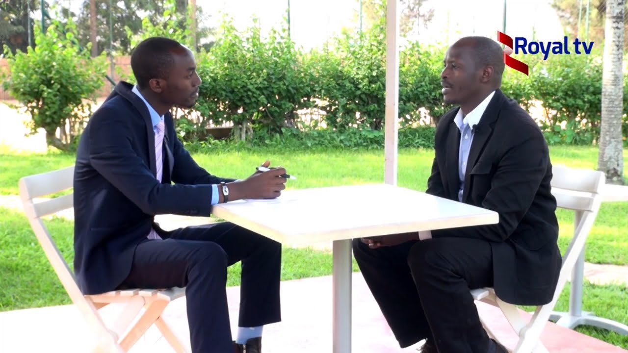 Dr.Christopher KAYUMBA talks to ROYAL TV to analyse the impacts of EU ...