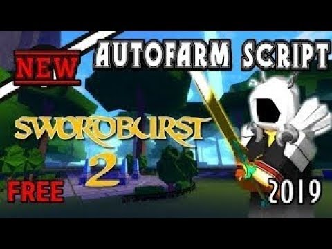 ROBLOX SwordBurst2 Auto Farm,Teleport,God Mode Script! - YouTube