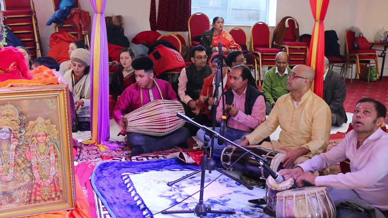 Harinam Sankirtan 2020 - YouTube