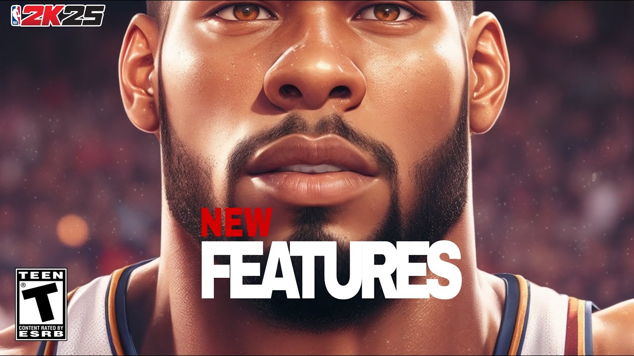 NBA 2K25: First Look at New Dribble Engine & ProPlay Animations! Major ...