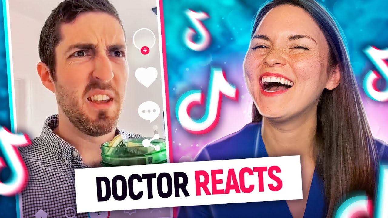 Doctor Reacts to HILARIOUS TikToks by Dr. Glaucomflecken (Rheumatology ...