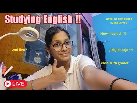 Study *LIVE* with me | Productive Study 📚 - YouTube
