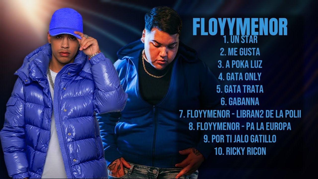 FloyyMenor-Premier hits of 2024-Leading Songs Collection-Exciting - YouTube