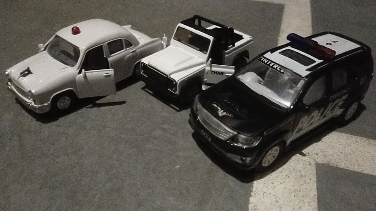 gadi wala cartoon video. police car cartoon video. thar cartoon video ...