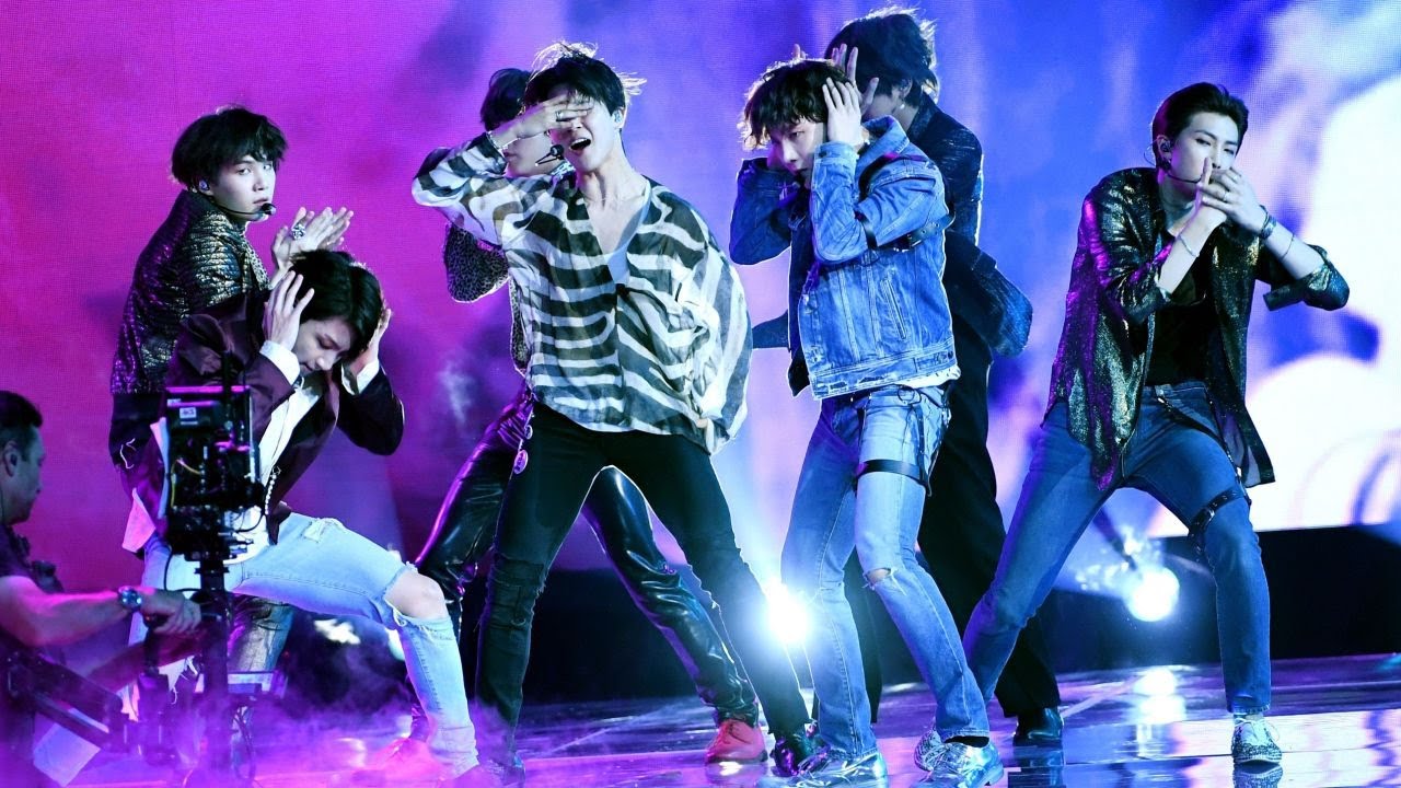 🔥 BTS’s Most ICONIC Performance of All Time – Part 2 💯 | Legendary ...