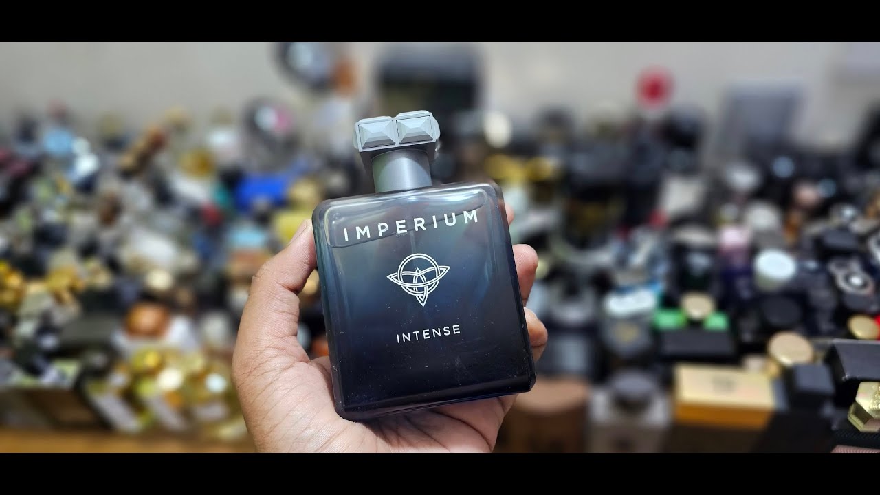 Fragrance World Imperium Intense Fragrance Review (2025) - YouTube