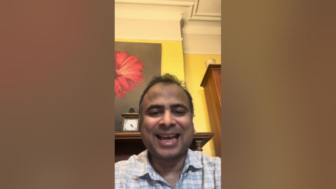 Founder's View CentSai's Arindam Nag - YouTube