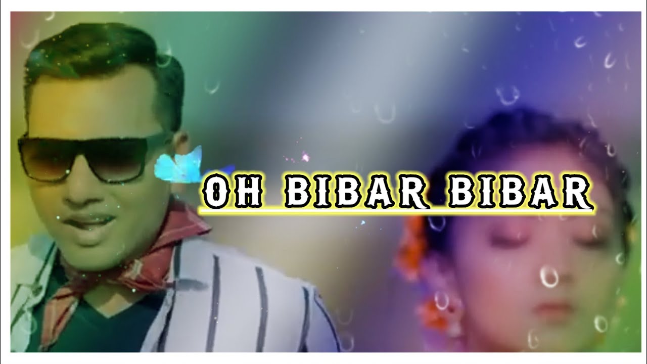 Oh bibar bibar||bodo status video||love status||@j.bodostatus6804 - YouTube