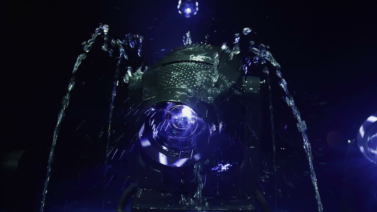 PERSEO PROFILE (AYRTON 5-SERIES: IP65) - YouTube