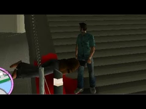 GTA VC - Hyman Memorial Stadium - YouTube