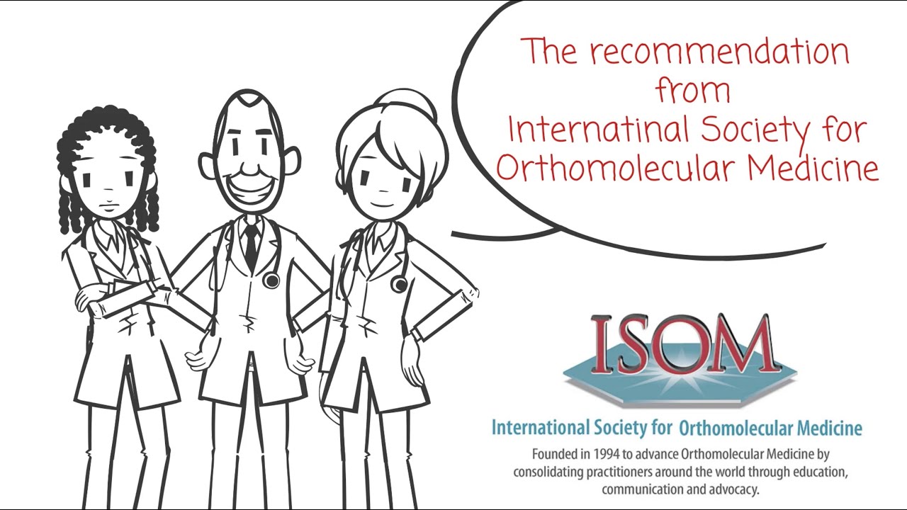 ISOM recommendation for the prevention of Coronavirus in English - YouTube