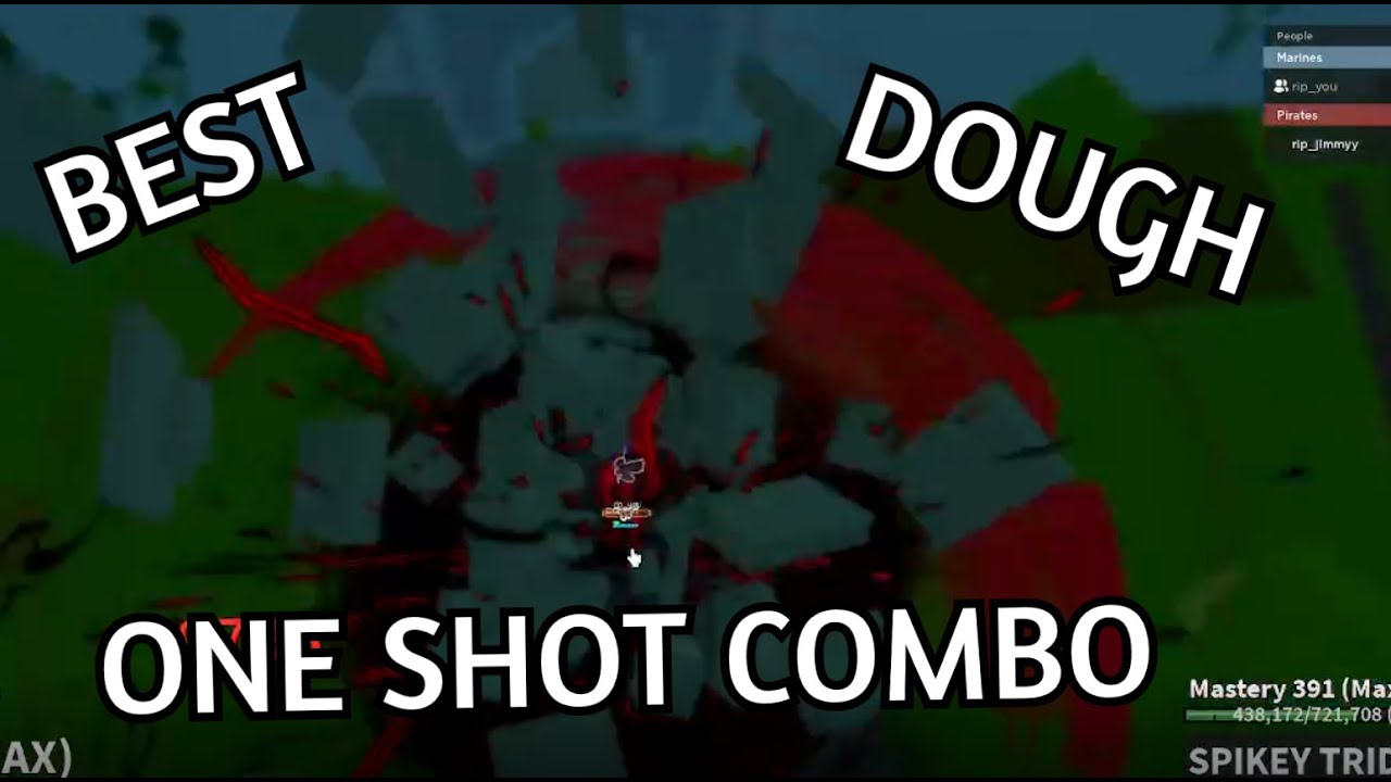Best Dough combo | Hybrid Build - YouTube