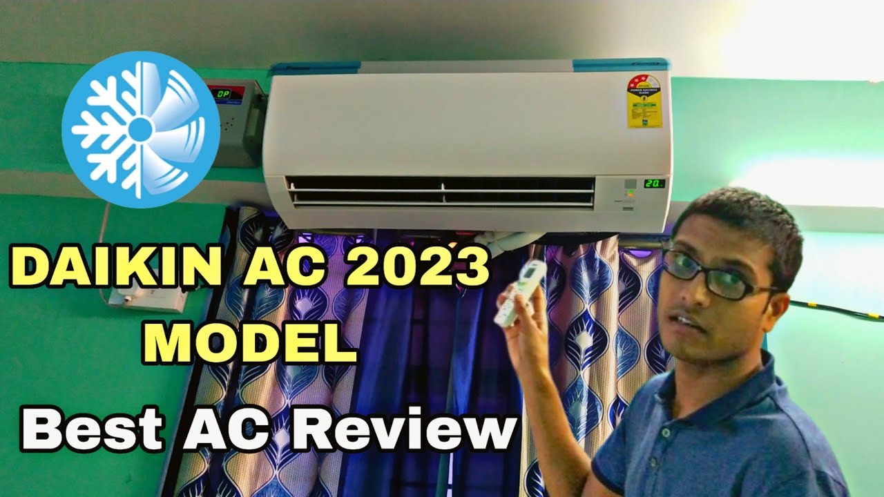 Review Daikin AC 2023 Model |Truth After Installation #reviewac #review ...