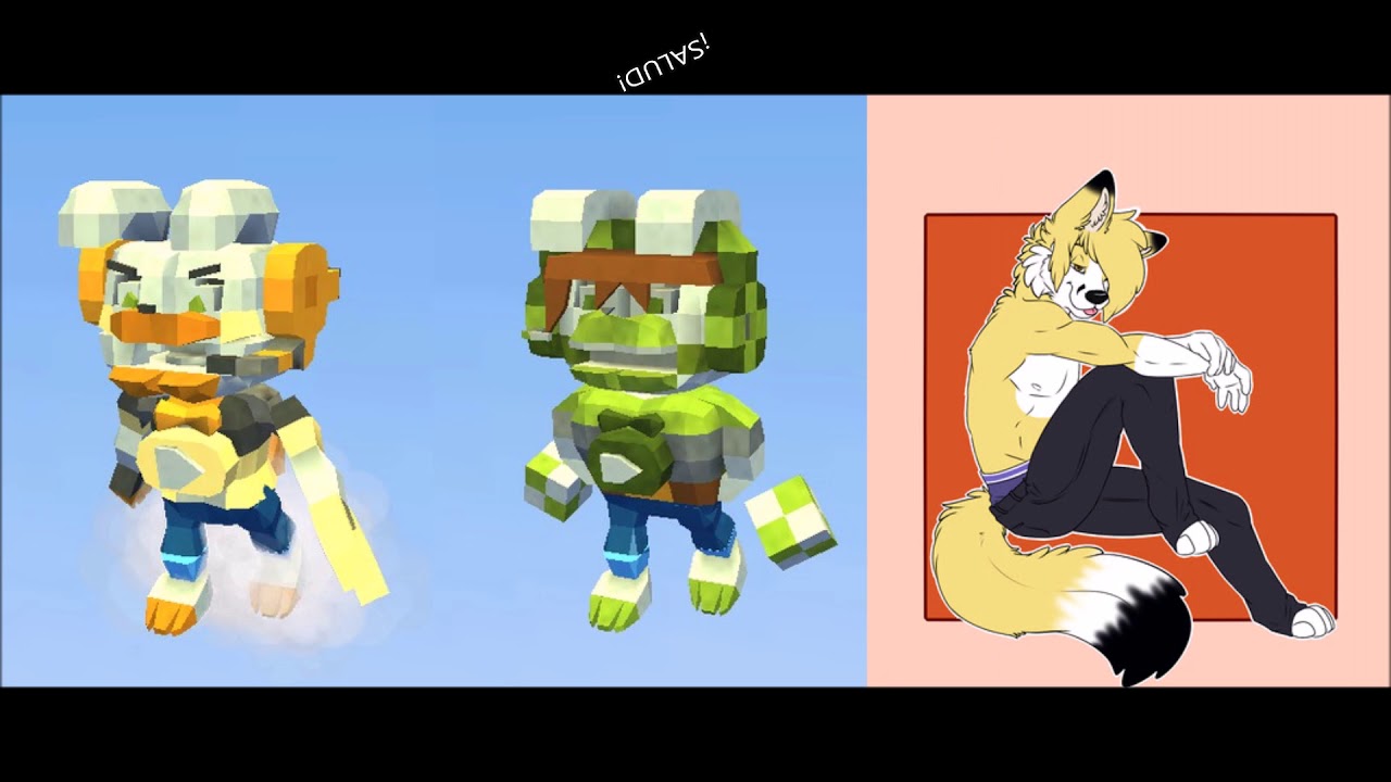 El Castillo De Furrin Ham Los Poetas Furrys Funtime Spring BonnieGamer ...