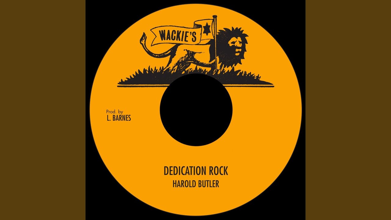 Dedication Rock - YouTube