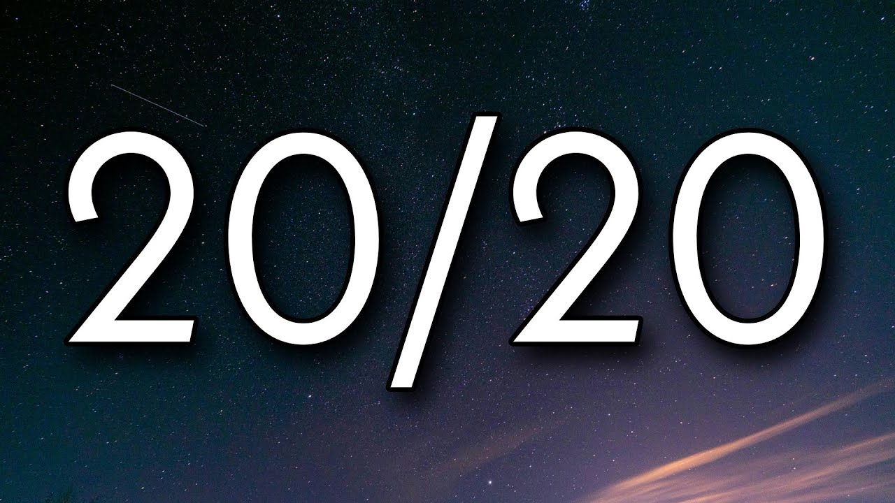 Lil Tjay - 20/20 (Lyrics) - YouTube