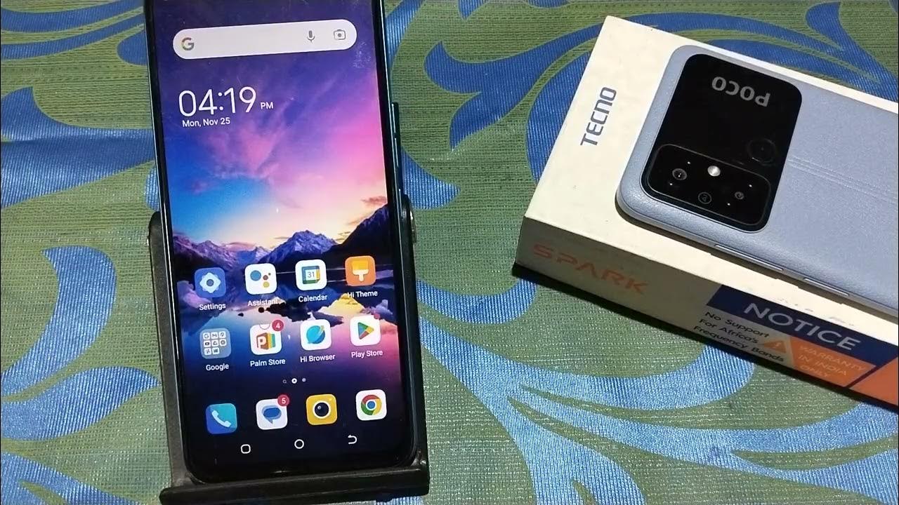 Tecno Spark 20c navigation bar, how to change navigation bar in tecno, change back button in ...