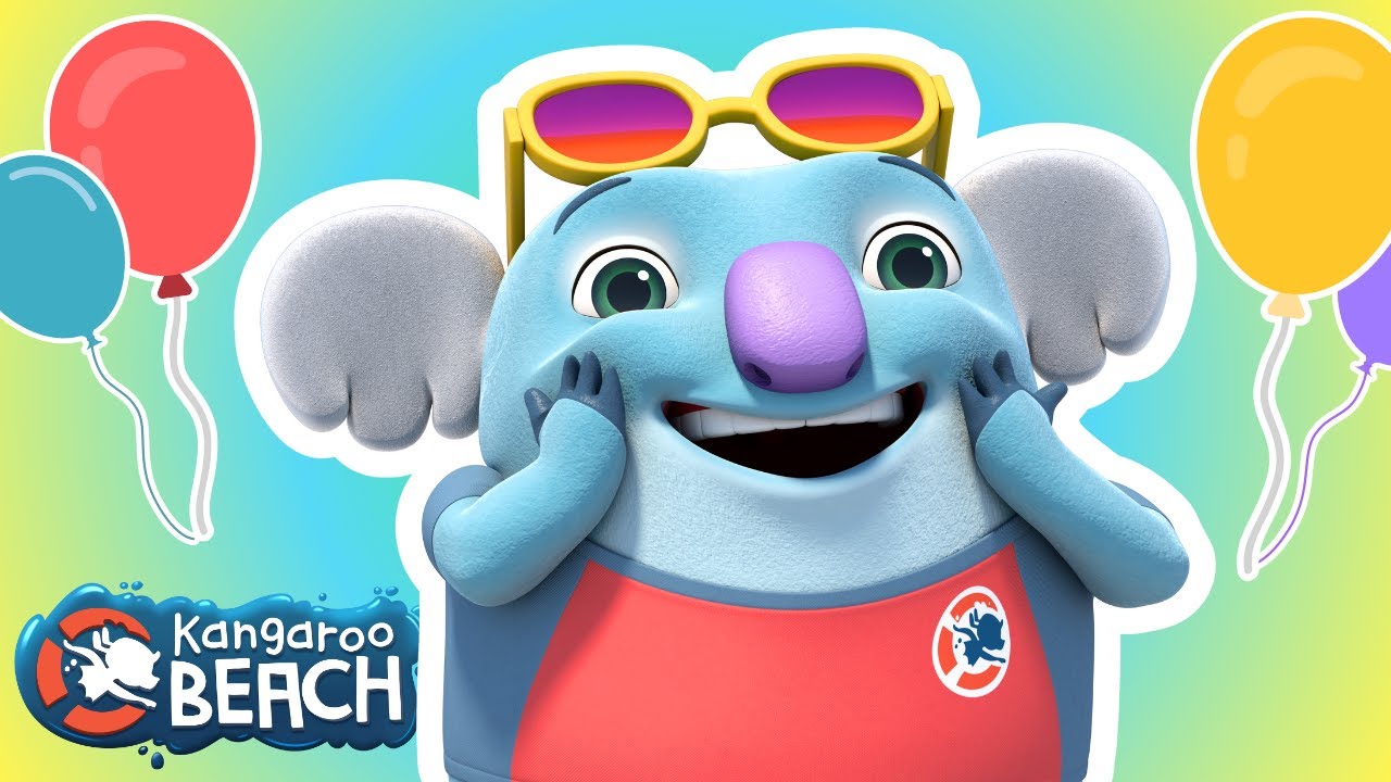 A Koala Duet Birthday Mystery 🎈🎉🎵 | Amazing Videos for Kids | Kangaroo ...