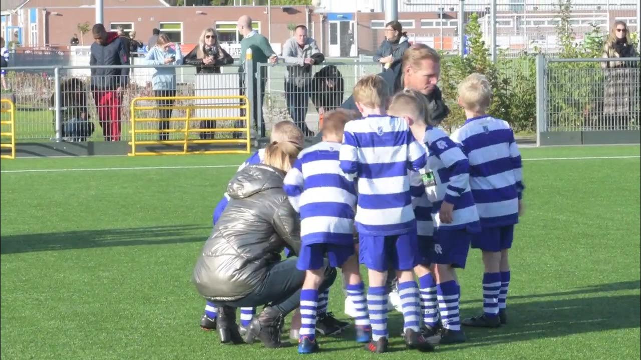 OLIVEO JO8-1 - TOGB JO8 kampioenswedstrijd - YouTube