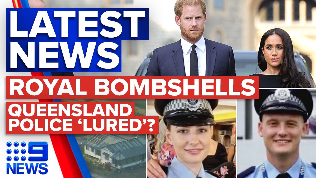 Major royal bombshells in final episodes, QLD police ‘lured’ into ...