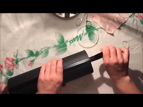 How to Make a Telescope at home - YouTube