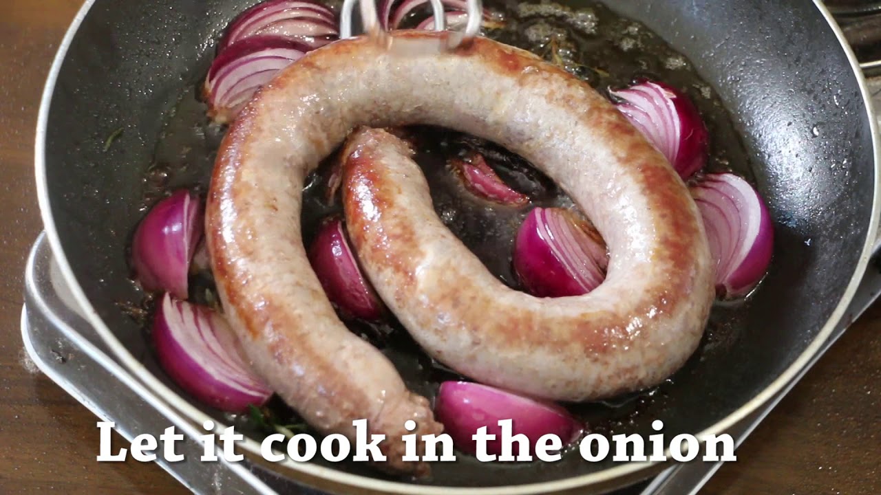 How to cook mutura - YouTube