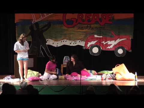 2009-10 Hilmar High Play 'Grease' - YouTube