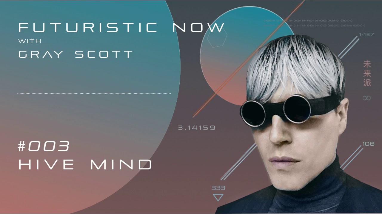 HIVE MIND and Digital Consciousness - 人工知能 - YouTube