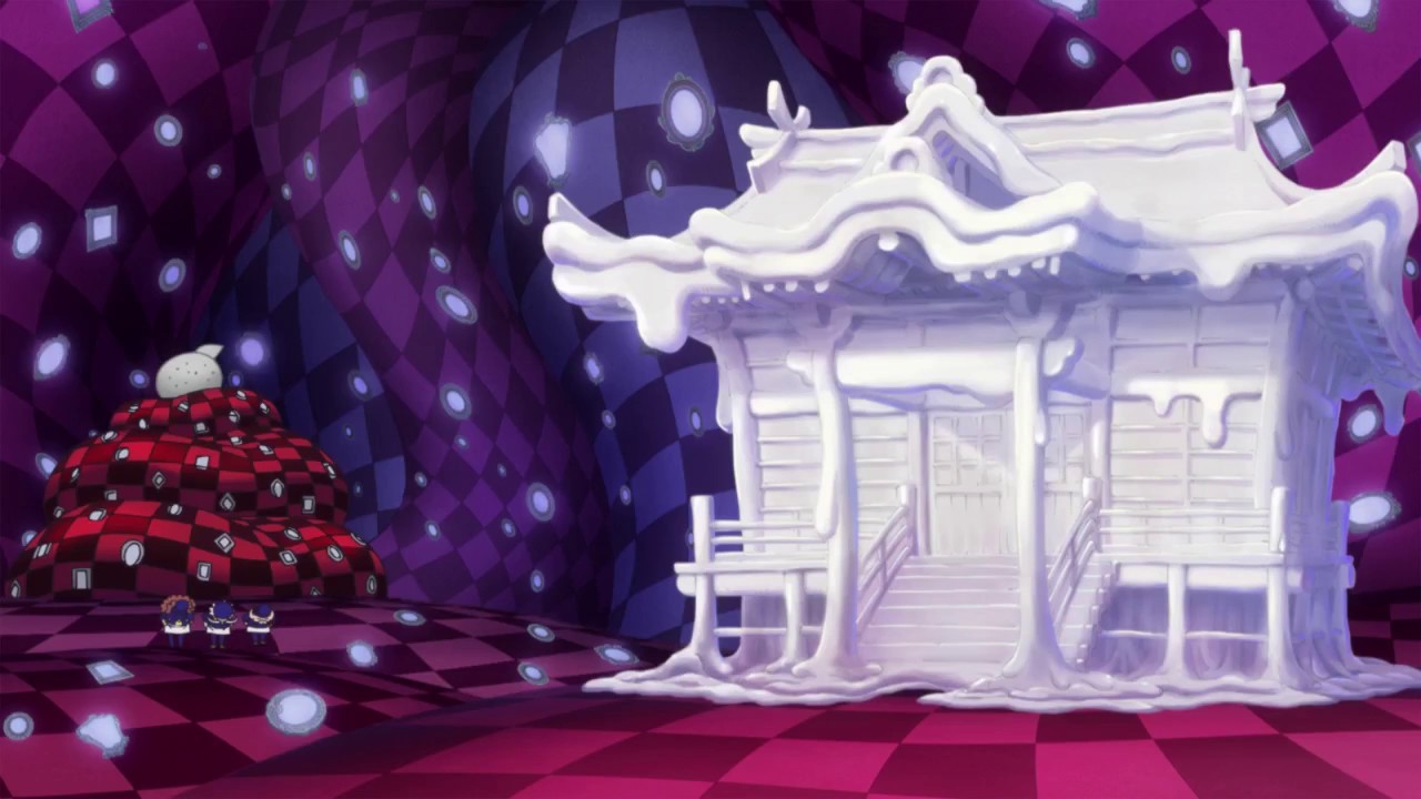 Katakuri Builds His Secret Place One piece - YouTube