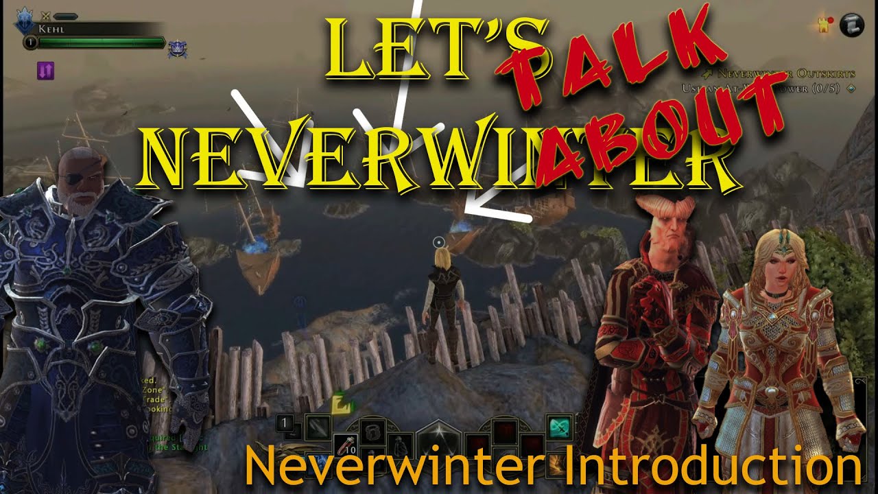 Introduction to Neverwinter: Let's Talk! - YouTube