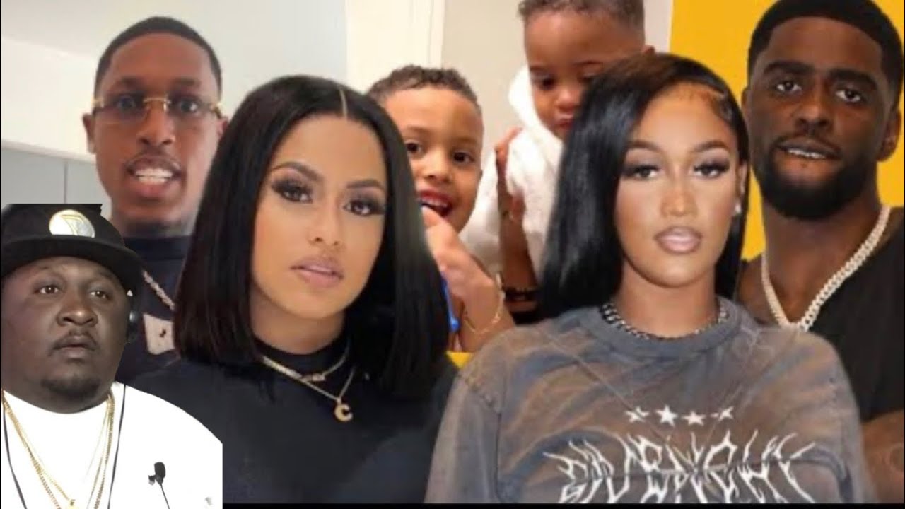 Corey gets FULL CUSTODY of the Kids , Carmen responds , Nique and ...