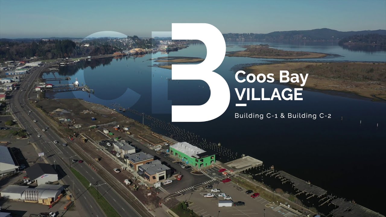 Coos Bay Village C-1 & C-2 - YouTube