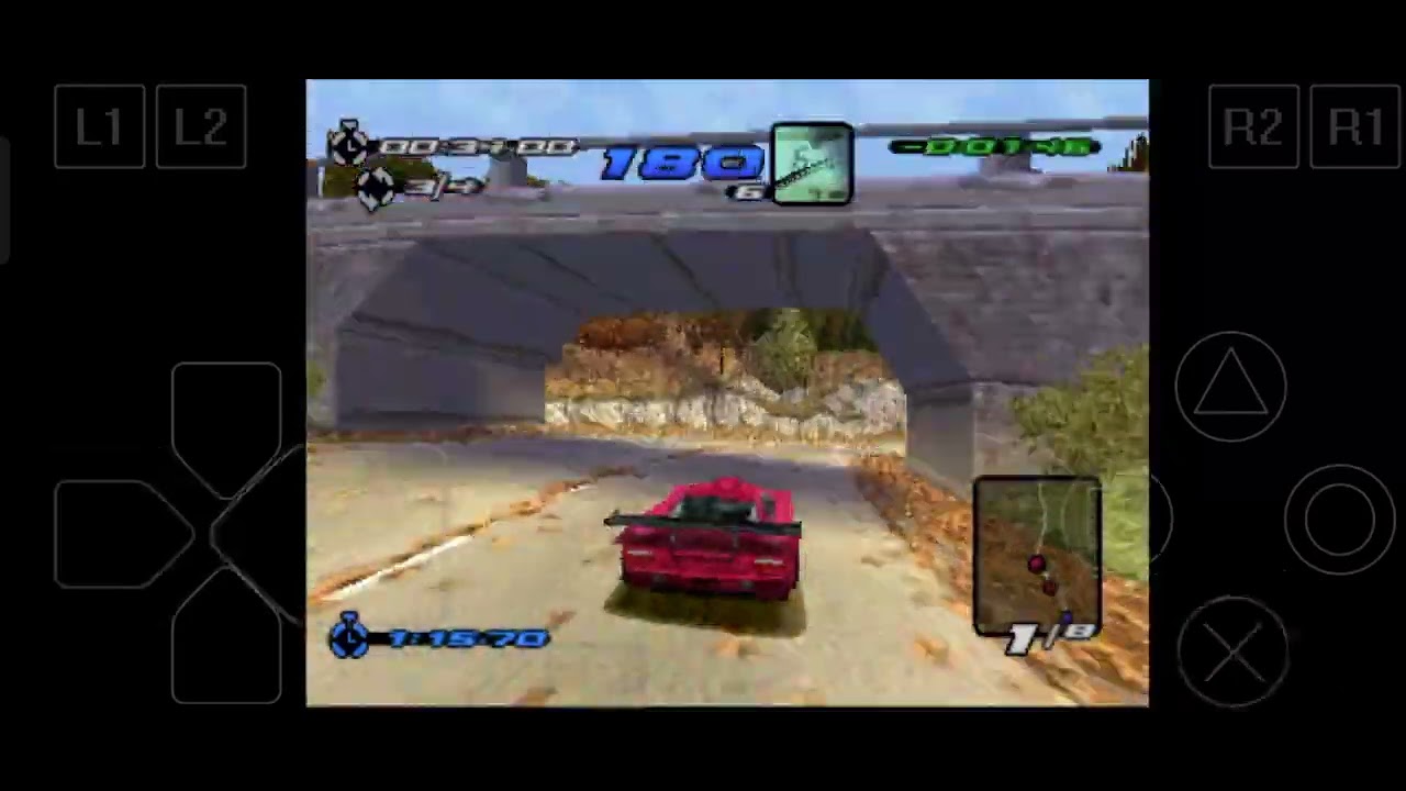NFS 3 Hot Pursuit Part 3 Race - YouTube