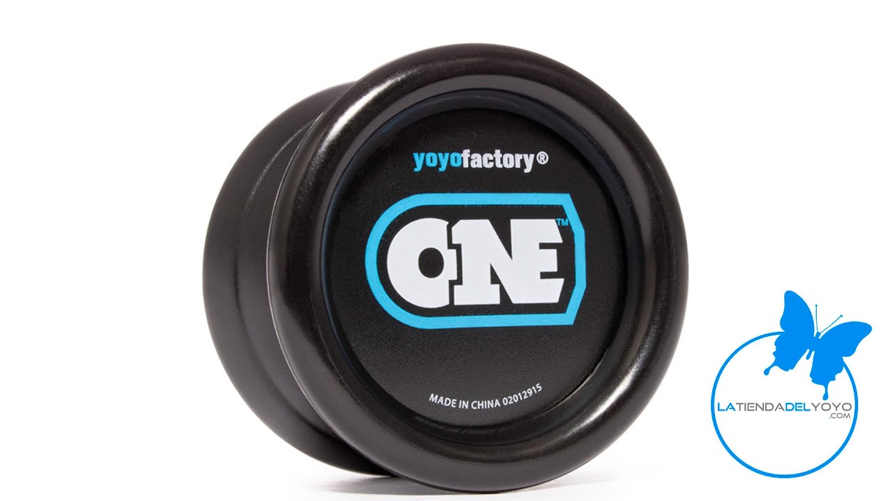 YoYoFactory ONE - YouTube