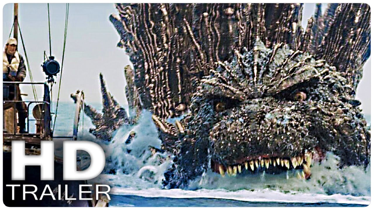 GODZILLA MINUS ONE Tráiler Oficial 2 (2023) HD - YouTube