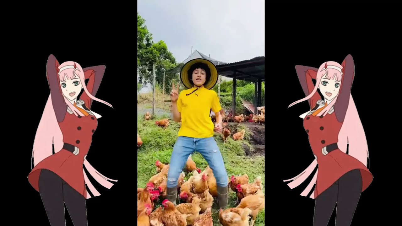 Comedia | Ya sabes porque debes comer huevo chiquito TikTok 🕺💃 🎶 - YouTube