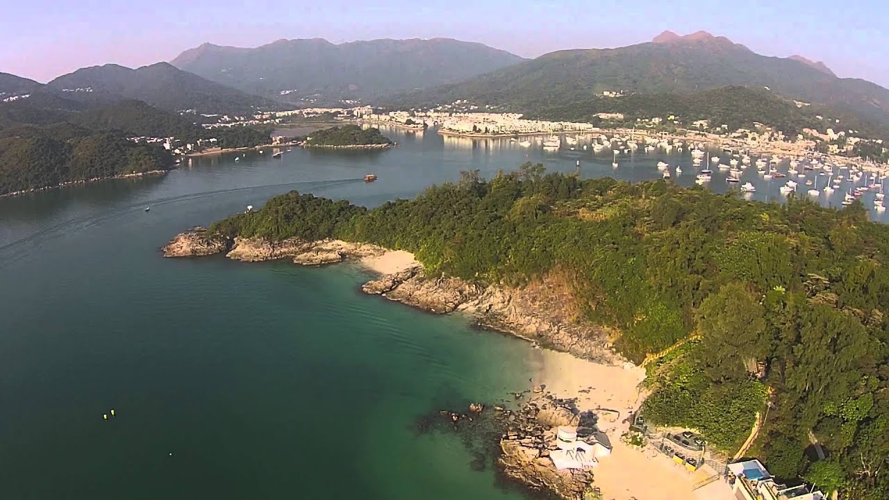 What a beautiful morning in Hebe Haven - YouTube